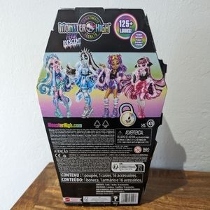 monster high | Toys | Monster High Cleo De Nile Hnf76 Fearidescent ...